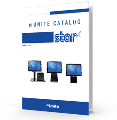 Star Micronics Product Catalogs