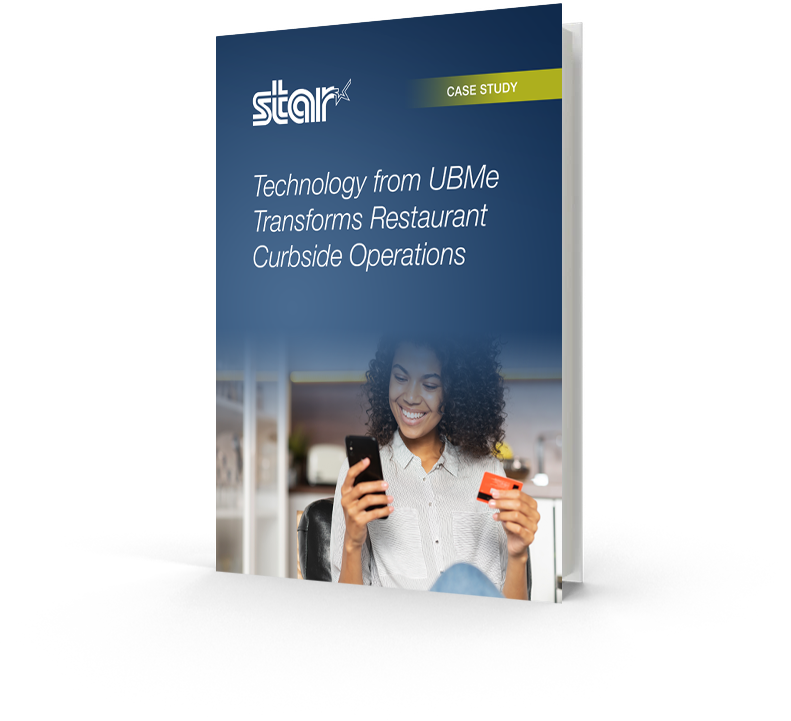 Technology from UBMe Transforms Restaurant Curbside Operations