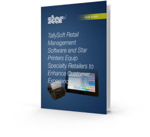 TallySoft Retail Management Software and Star Printers Equip Specialty ...