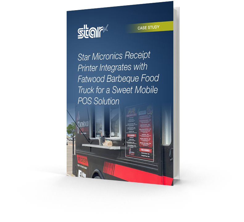 Star Micronics Printer Integrates with Fatwood Barbeque Food Truck for ...
